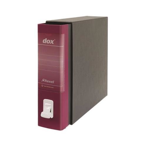 Registratori Dox 2 divino Rexel - conf. 6 - D26205 - 5028252490160 ...