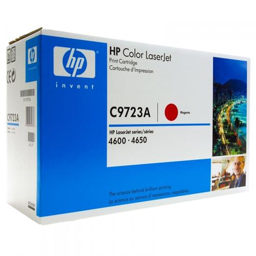 Originale HP - laser - Toner - magenta - C9723A - C9723A - 88698394786 ...