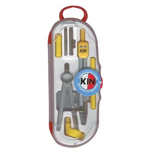 Compasso Koh-i-noor studio - 133 mm - kit da 7 pezzi - HD8207 ...