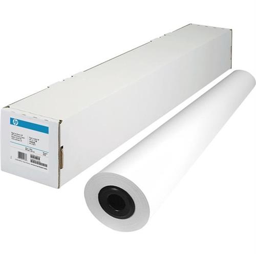Carta plotter HP 69400 - patinata - opaca - 106,7 cm - 45,7 m - 90 g ...